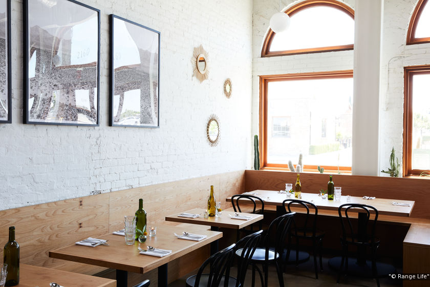 Range Life – Livermore - a MICHELIN Guide Restaurant