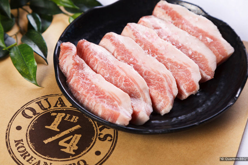 Quarters BBQ – Los Angeles - a MICHELIN Guide Restaurant