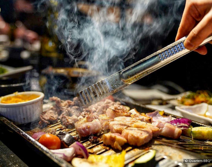 Quarters BBQ – Los Angeles - a MICHELIN Guide Restaurant