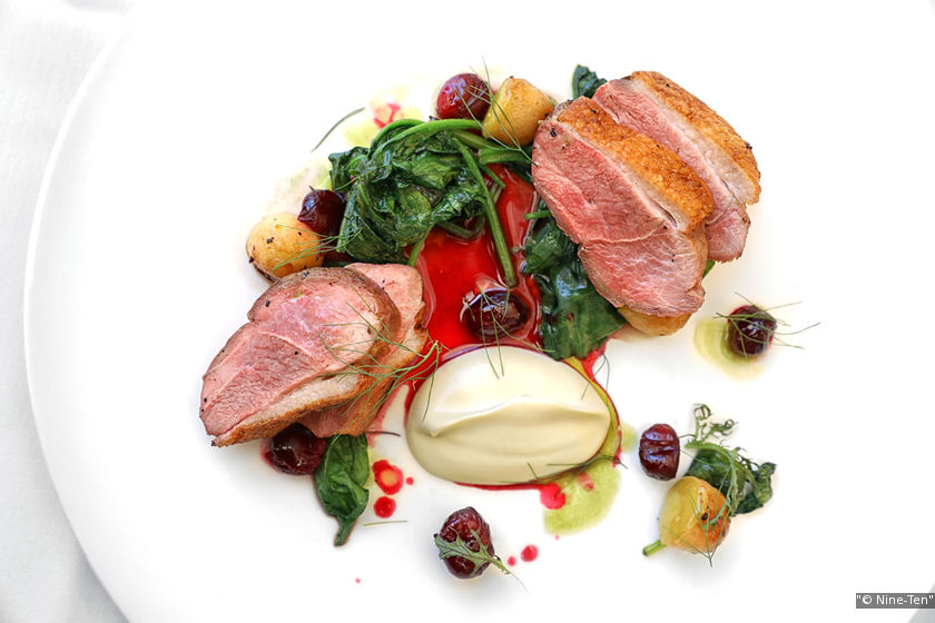 Nine-Ten – La Jolla - a MICHELIN Guide Restaurant