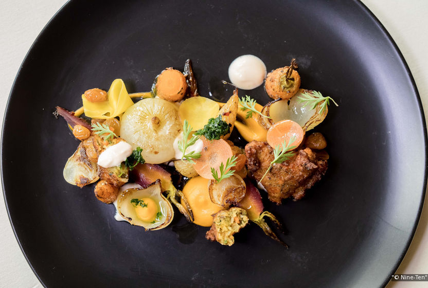 Nine-Ten – La Jolla - a MICHELIN Guide Restaurant