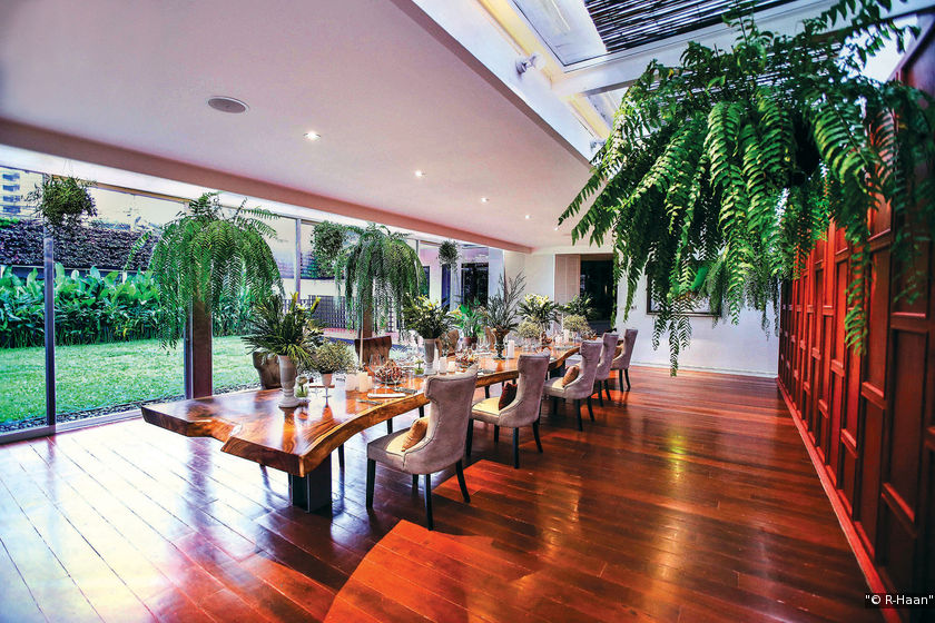 R-Haan – a MICHELIN Guide Restaurant in Thailand