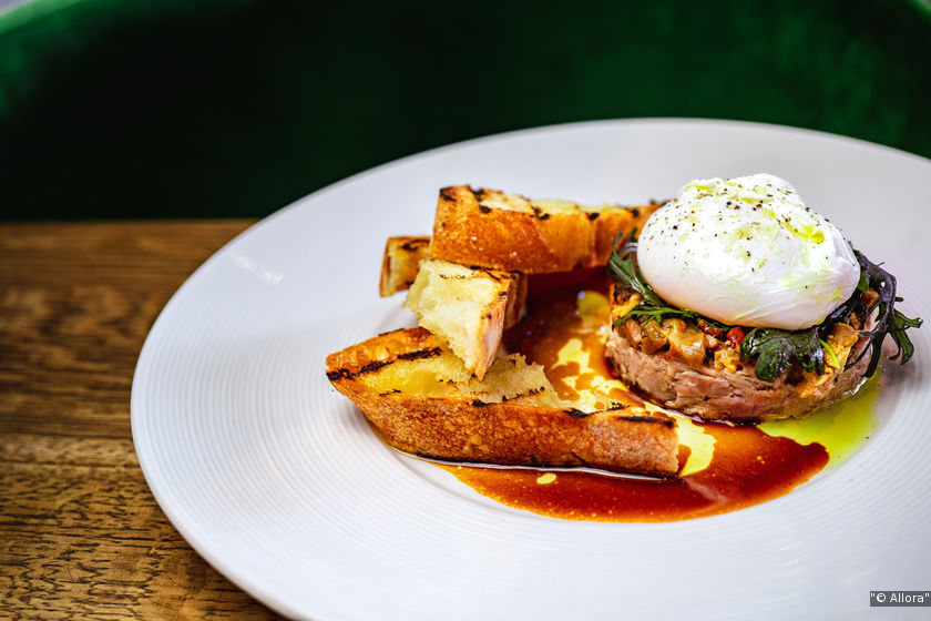 Allora – Sacramento - a MICHELIN Guide Restaurant