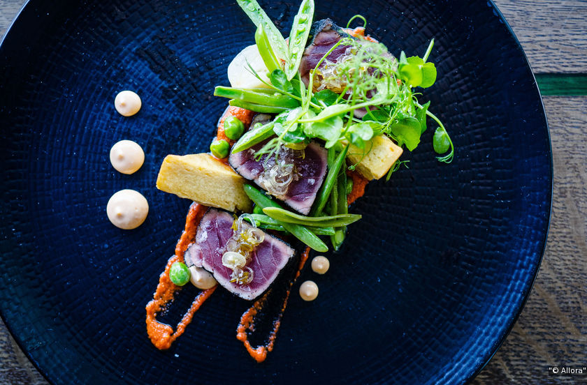 Allora – Sacramento - a MICHELIN Guide Restaurant