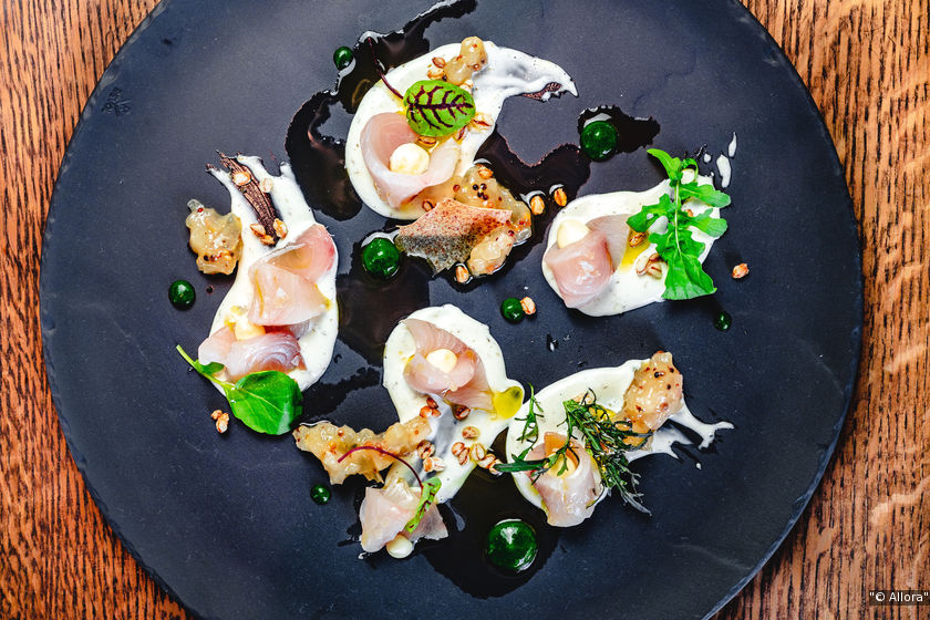 Allora – Sacramento - a MICHELIN Guide Restaurant