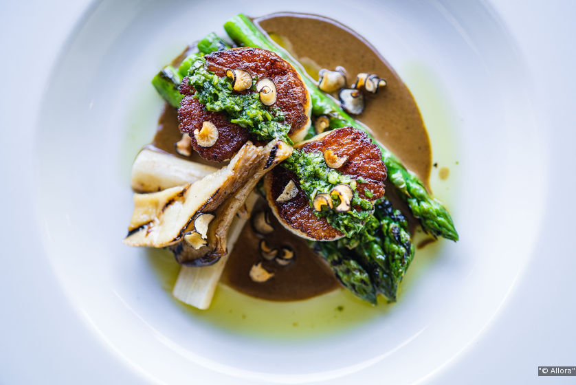 Allora – Sacramento - a MICHELIN Guide Restaurant