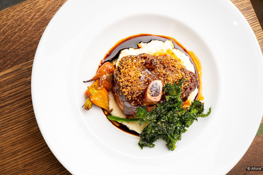 Allora – Sacramento - a MICHELIN Guide Restaurant