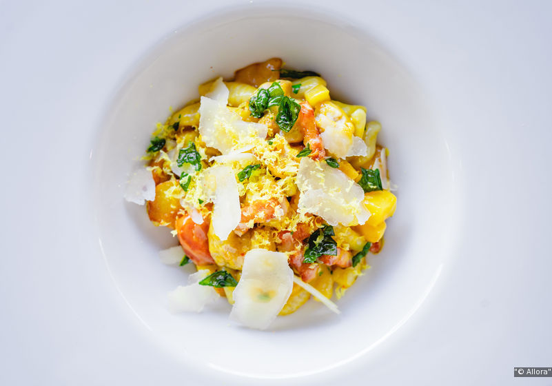 Allora – Sacramento - a MICHELIN Guide Restaurant