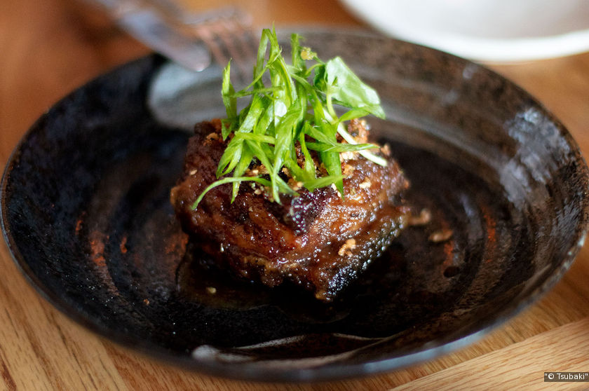Tsubaki – Los Angeles - a MICHELIN Guide Restaurant