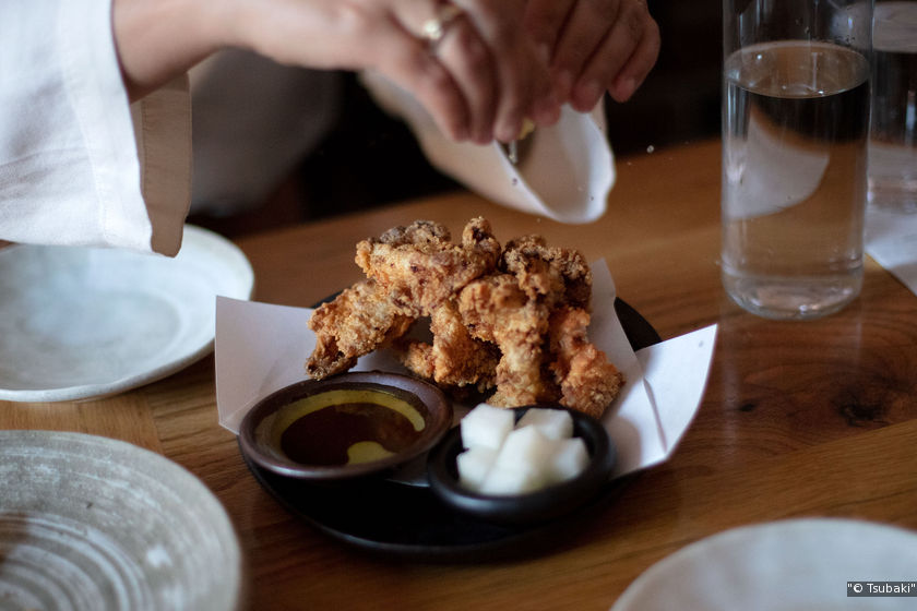 Tsubaki – Los Angeles - a MICHELIN Guide Restaurant