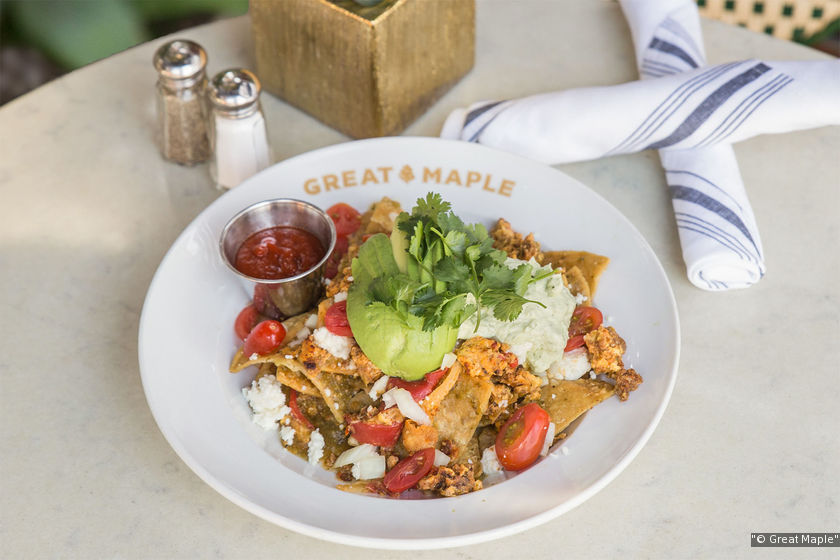 Great Maple – San Diego - a MICHELIN Guide Restaurant