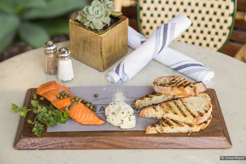 Great Maple – San Diego - a MICHELIN Guide Restaurant