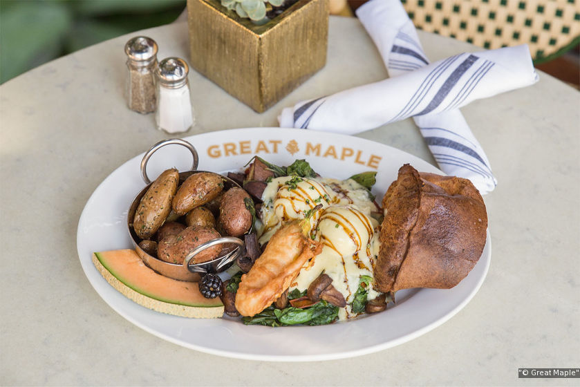 Great Maple – San Diego - a MICHELIN Guide Restaurant