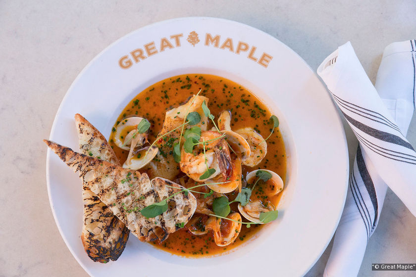 Great Maple – San Diego - a MICHELIN Guide Restaurant