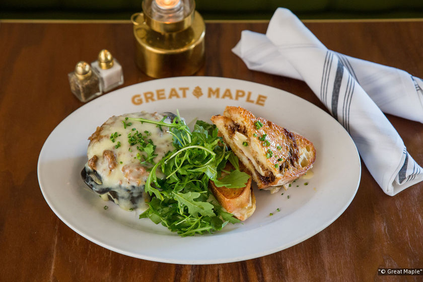 Great Maple – San Diego - a MICHELIN Guide Restaurant