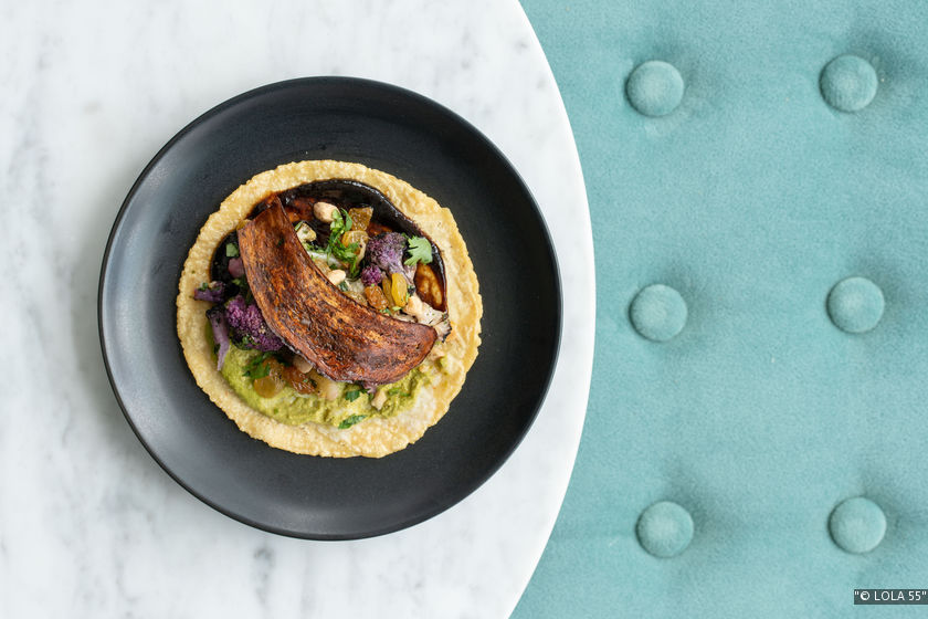 LOLA 55 – San Diego - a MICHELIN Guide Restaurant