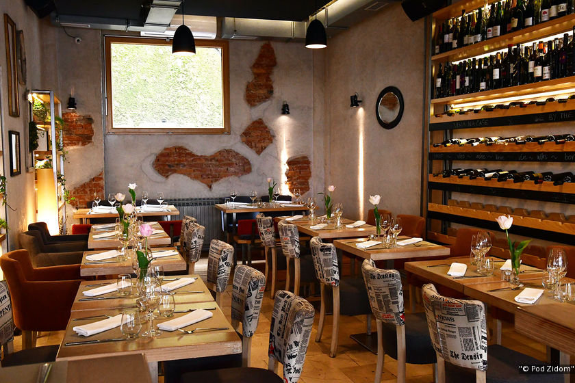 Pod Zidom – a MICHELIN Guide Restaurant in Croatia