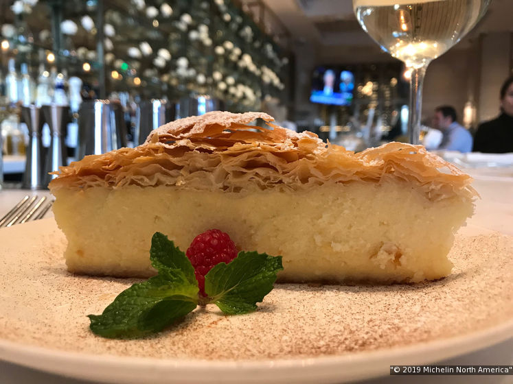 Avra – Beverly Hills - a MICHELIN Guide Restaurant