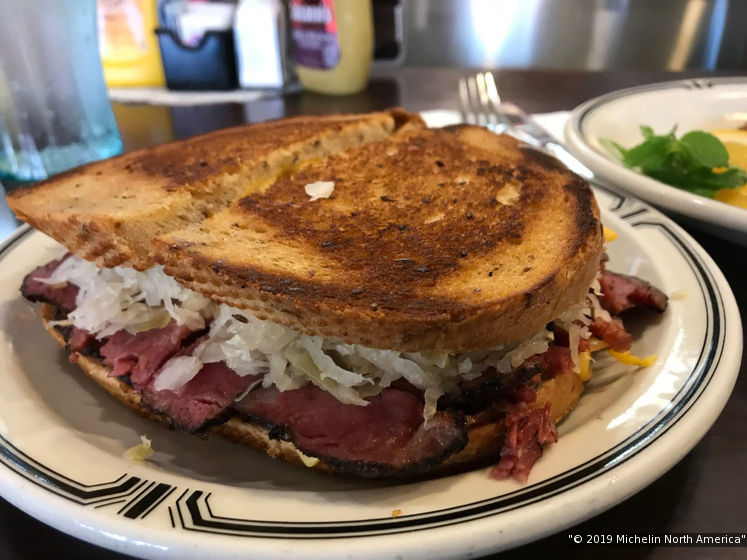 Langer's – Los Angeles - a MICHELIN Guide Restaurant