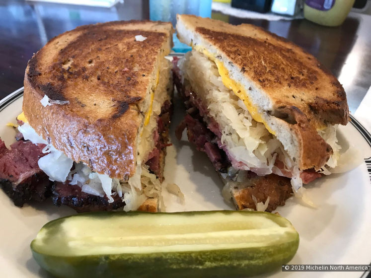 Langer's – Los Angeles - a MICHELIN Guide Restaurant