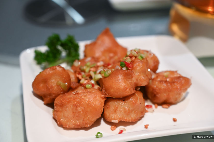 Harborview – San Francisco - a MICHELIN Guide Restaurant