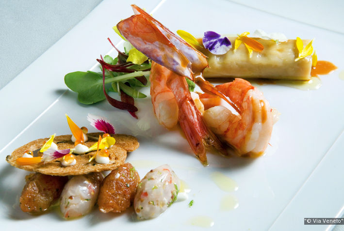 Via Veneto – a MICHELIN Guide Restaurant in España