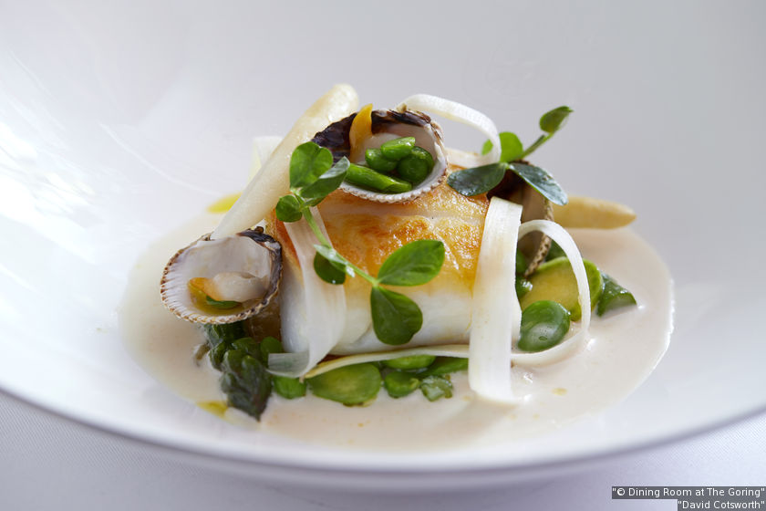 Nut Tree – a MICHELIN Guide Restaurant in United Kingdom