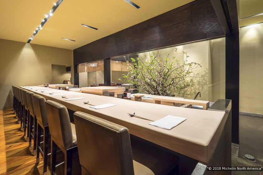 Masa – a MICHELIN Guide Restaurant in New York City