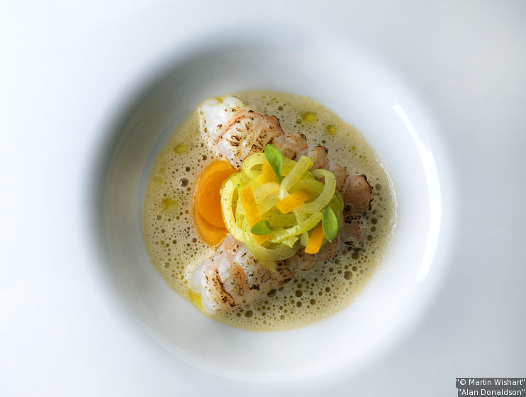 Martin Wishart – a MICHELIN Guide Restaurant in United Kingdom