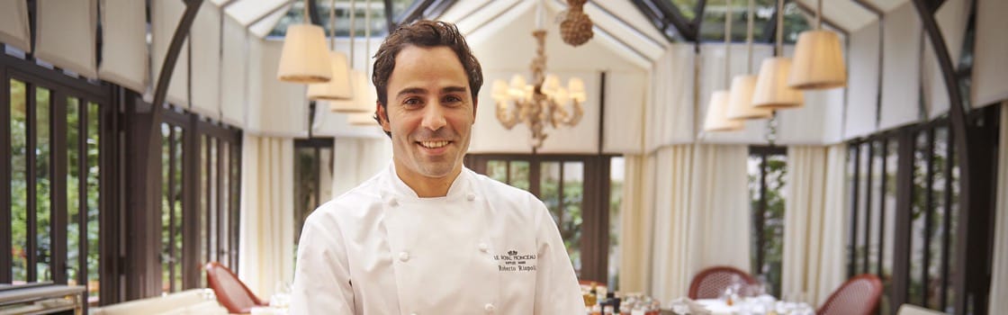 5 Questions with Roberto Rispoli