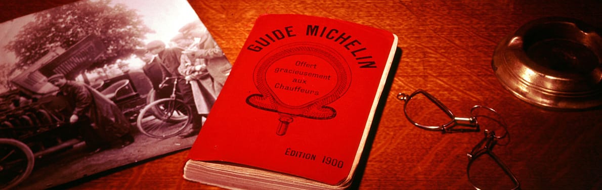About The MICHELIN Guide