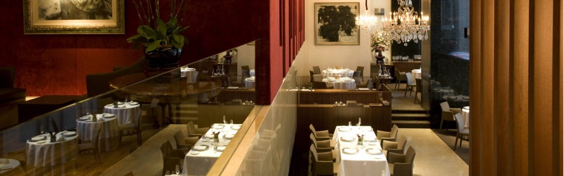 How Les Amis Grew From A Single Restaurant Into A Regional Dining Empire