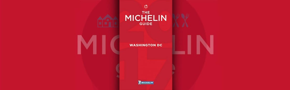 Washington's First Michelin Guide Awards Stars To 12 Restaurants