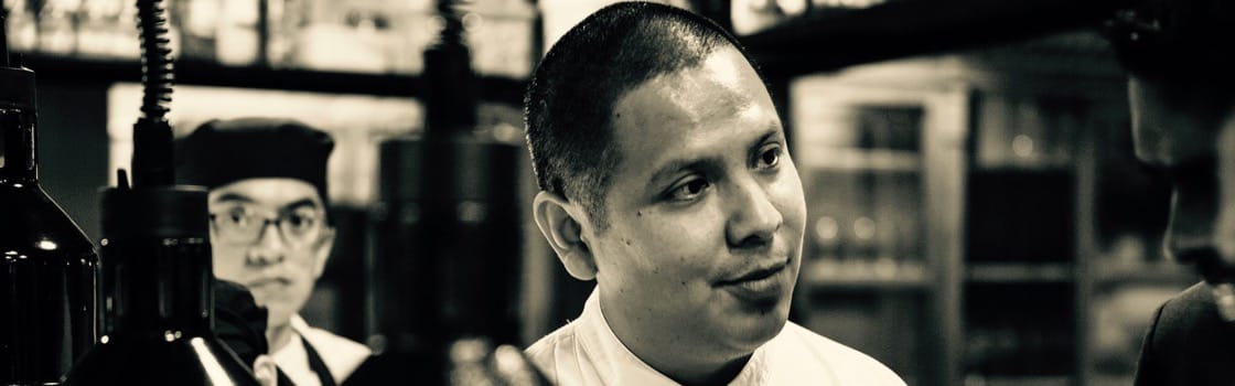 Ola's Daniel Chavez: What happened to feeling, smelling and tasting ...