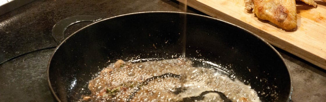 Technique Thursdays: How to deglaze your pan