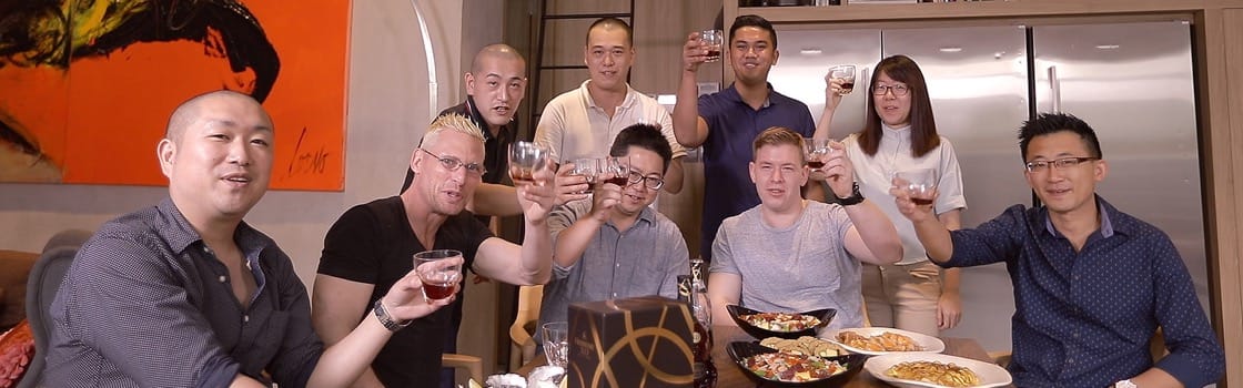 For Shoukouwa’s Chef Masa and Emmanuel Stroobant, New Year’s Eve is not ...