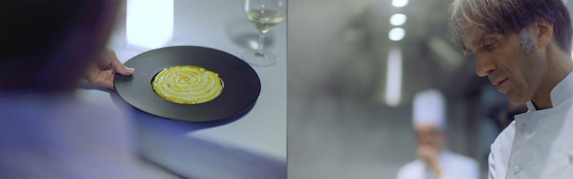 Plate Stories: Davide Oldani’s Saffron Risotto