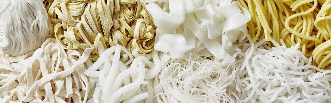 8 Types of Singapore Noodles Untangled