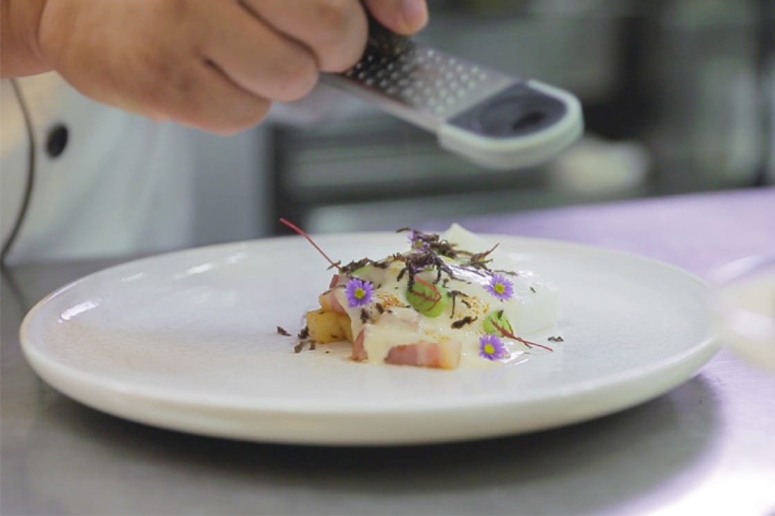 Redefining Classics: Chef Jason Tan of Corner House