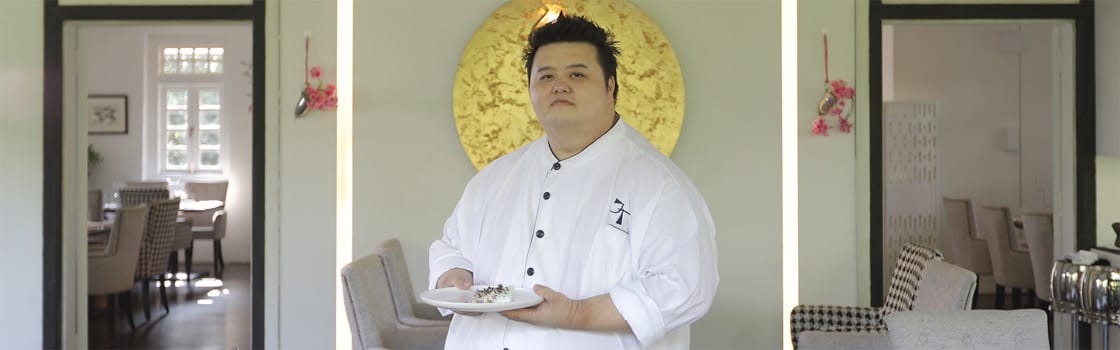 Redefining Classics: Chef Jason Tan of Corner House