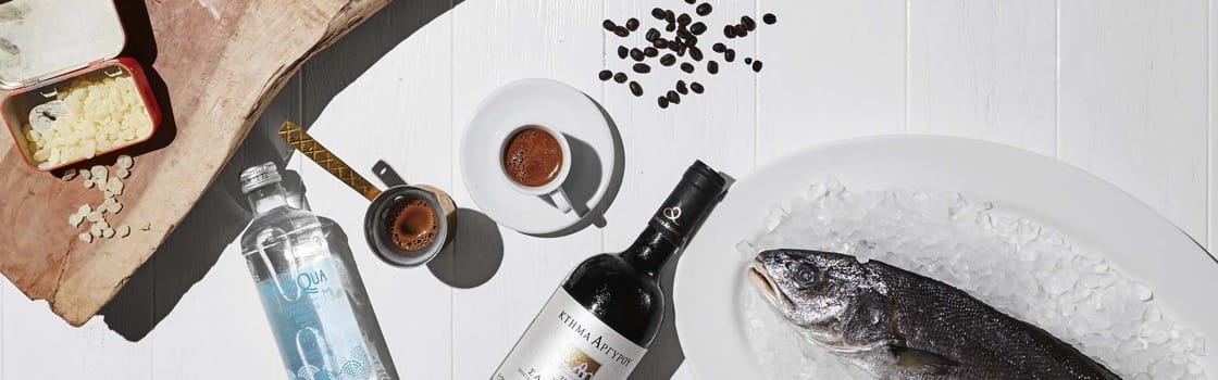 These 5 Greek Ingredients Showcases The Country's History, Culture and ...