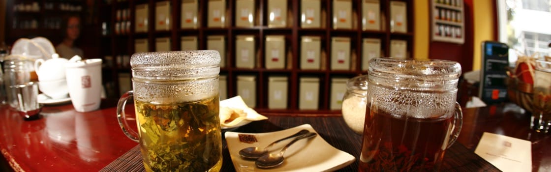 7 Healthy Herbal Drinks To Try