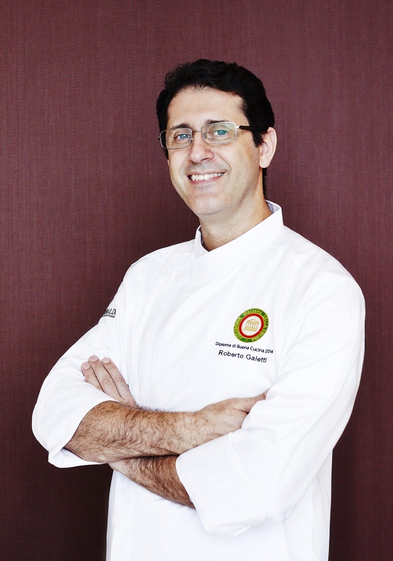 The First Day We Got Our Stars: Roberto Galetti
