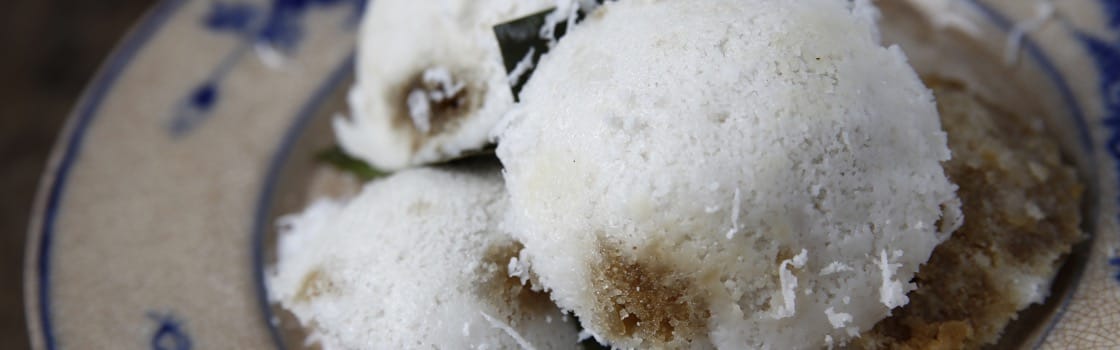 On The Michelin-Recommended List: Haig Road Putu Piring