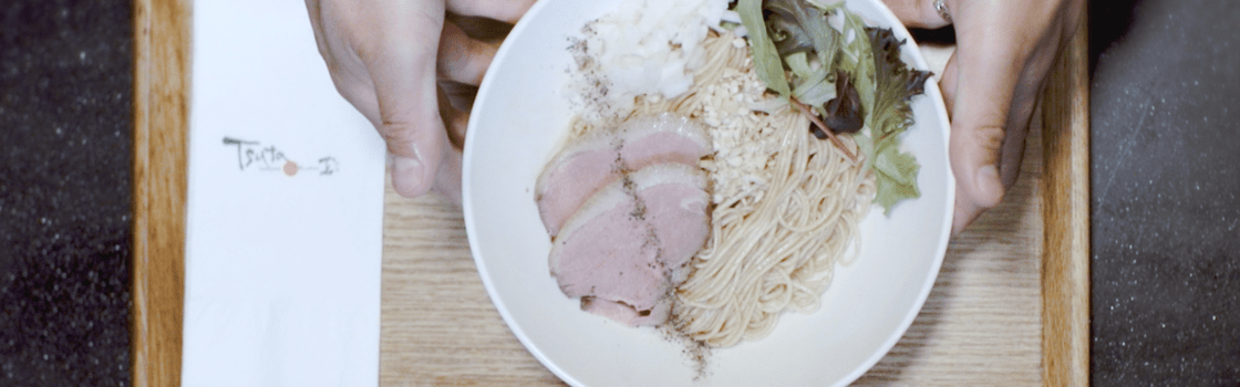 Made For Singapore: Tsuta Celebrates First Anniversary With A New Duck ...
