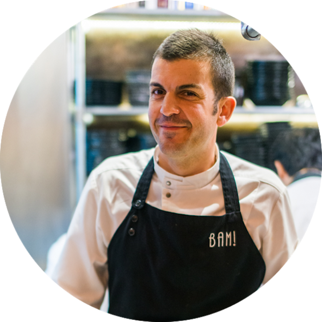 5 Questions With Pepe Moncayo On Cooking Boldly