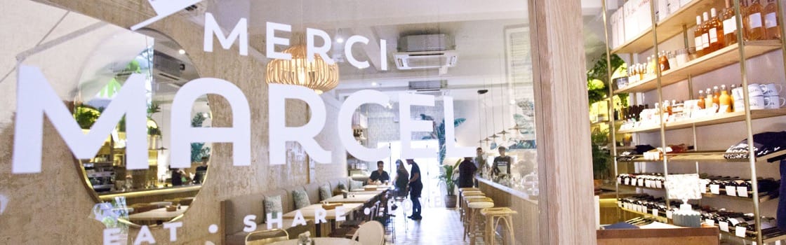First Look: Merci Marcel
