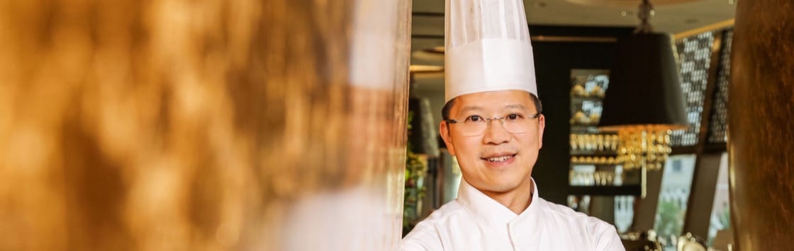 On The Menu: How A Family Memory Inspired Tam Kwok Fung's Creation At ...
