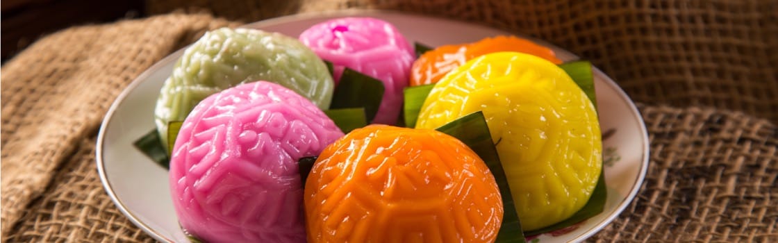 Breakfast Club: Our Top Picks for Teochew Kueh