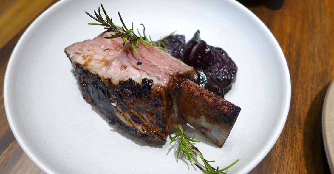 Michelin Inspectors' Best Dishes of 2017